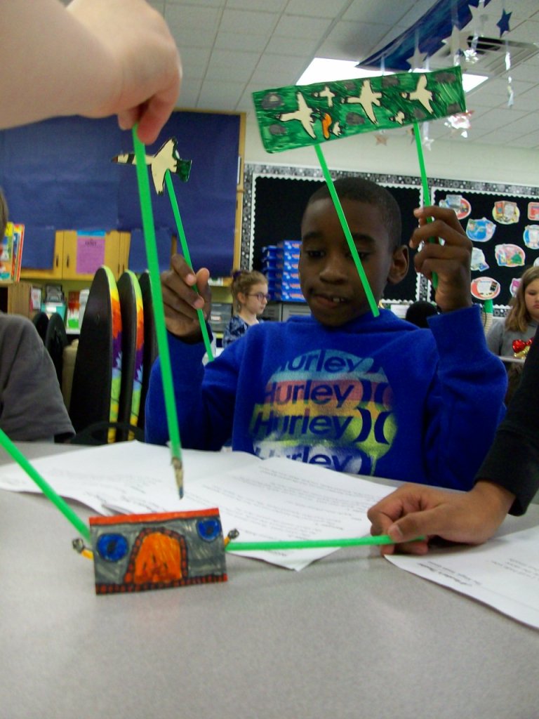 Kristen Foley | Organization, Creativity, & Technology in the Classroom