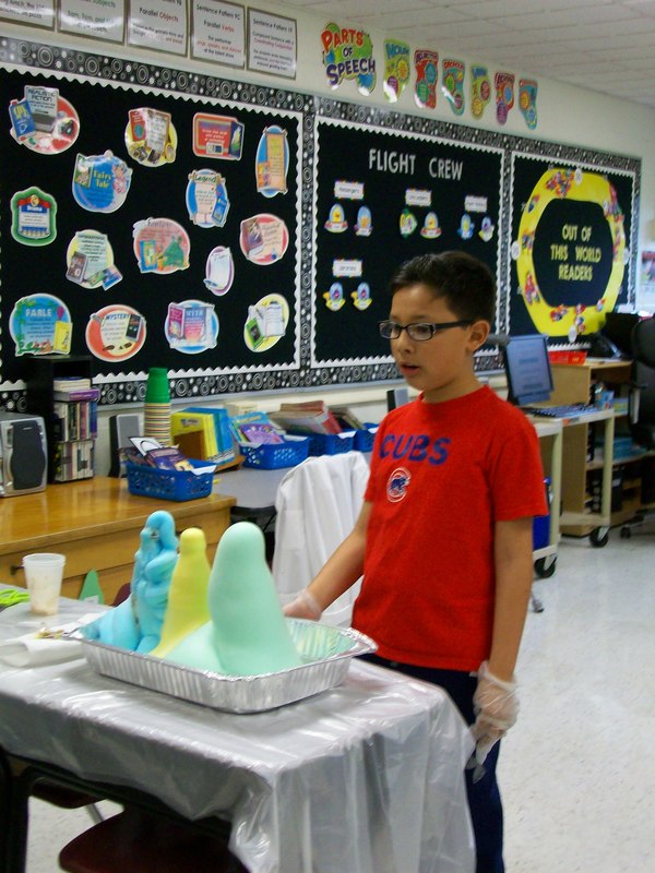 Kristen Foley | Organization, Creativity, & Technology in the Classroom